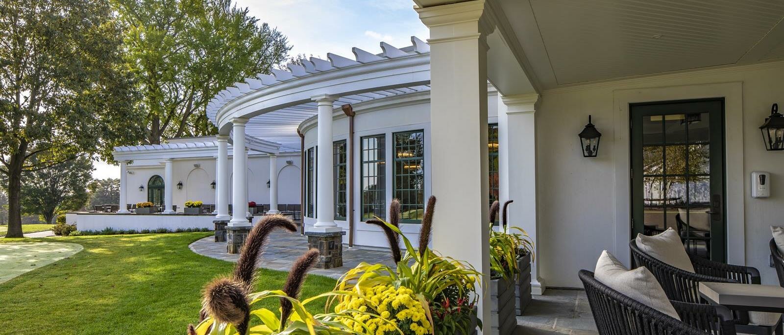 Brian Giordano - Siwanoy Country Club